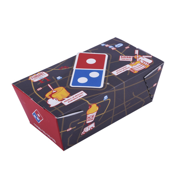 Bespoke Fast food Packaging from Istanbul Turkey - Alya Packaging