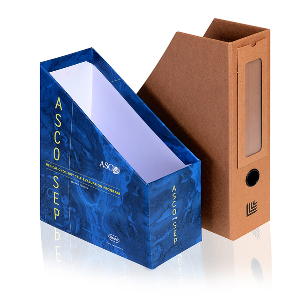 Custom Printed Slipcase and Ring Binder Manufacturer - Alya Packaging