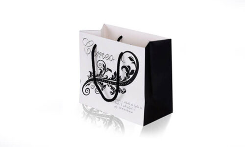 Printed Bags Turkey - Alya Packaging