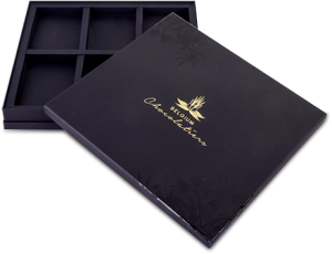 Shoulder Gift Boxes » Alya Packaging