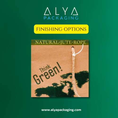 Eco-Friendly Retail Packaging Solutions - Alya Packaging
